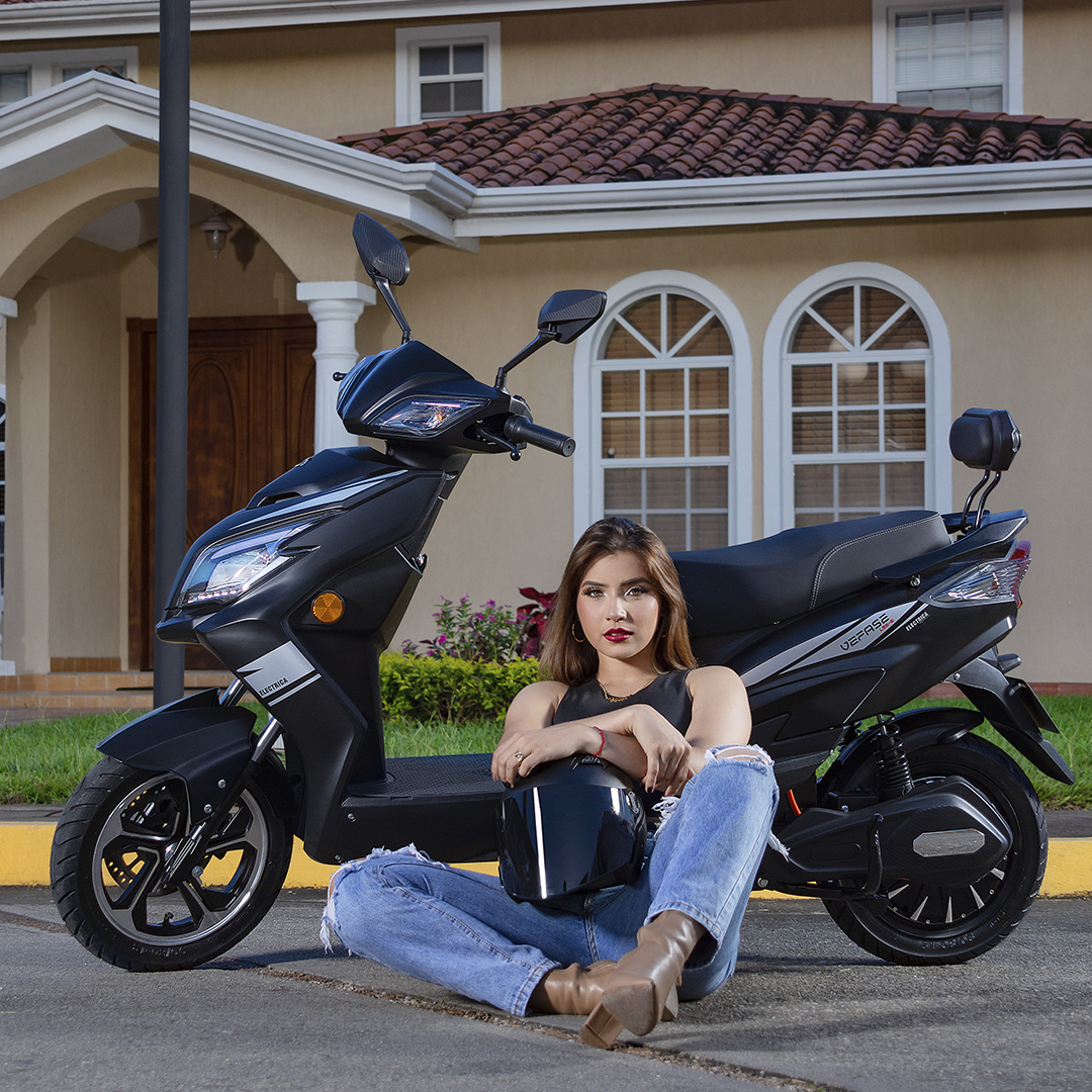 Moto Modelo L5S – Vefase